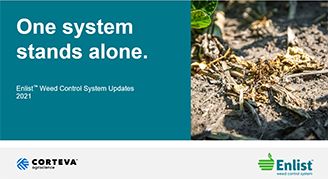 Enlist™ Ahead | The Enlist™ weed control system