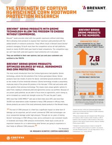 Traits | Brevant Seeds