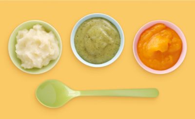 Baby Food Choices Made Easy