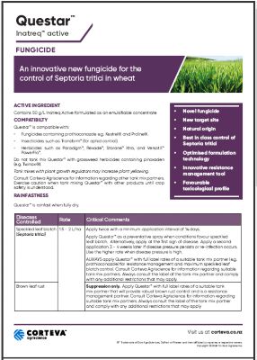 Cereals | Corteva Agriscience