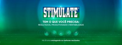 Bula Stimulate Completa | Tecnologia Fisiológica Stoller