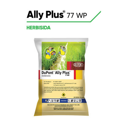 Cara Penggunaan dan Dosis Herbisida Ally Plus