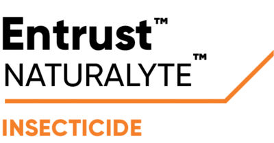 Entrust SC Naturalyte Insecticide | Corteva Agriscience