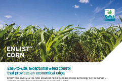Enlist™ Ahead | The Enlist™ weed control system