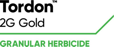 Tordon 2G Gold Herbicide | Corteva Agriscience